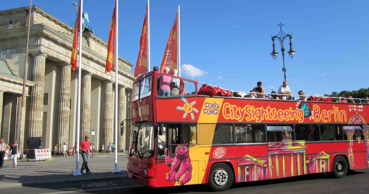 Berlin City Tour | Berlin WelcomeCard
