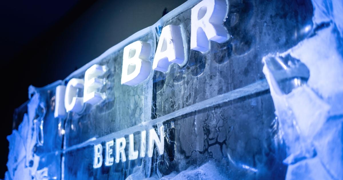 Icebar Berlin | Berlin WelcomeCard