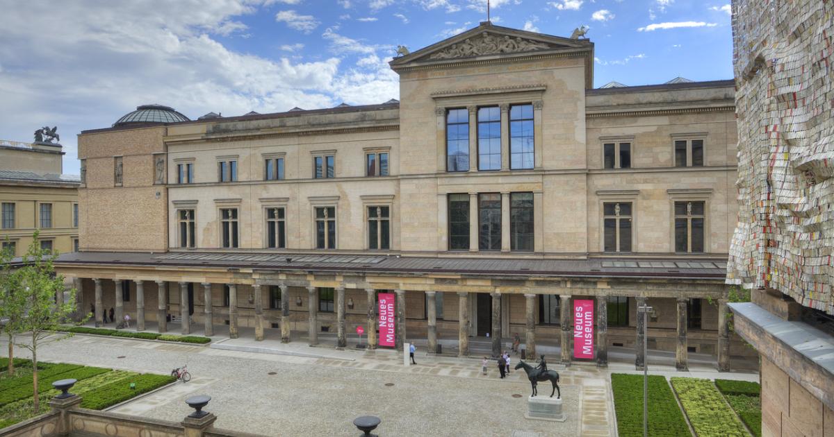 neues museum