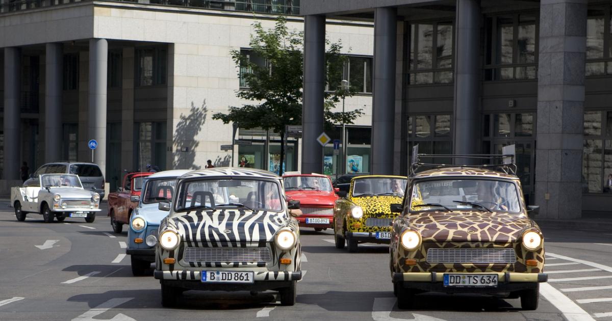 TrabiWorld with Trabi-Safari | Berlin WelcomeCard