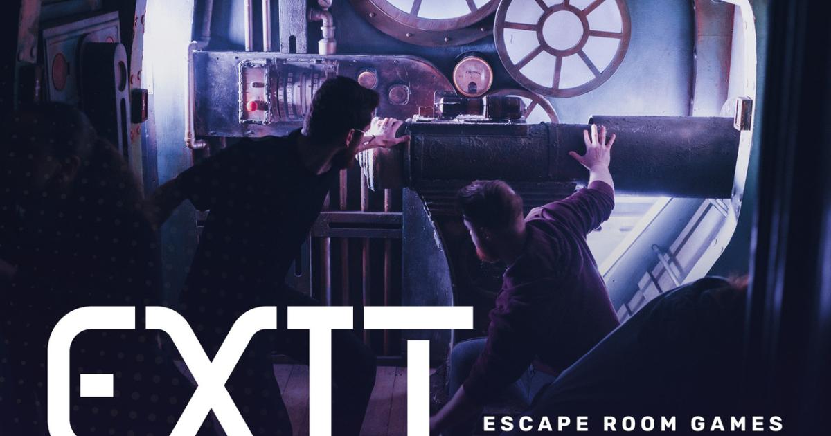 EXIT Escape Room Games | Berlin WelcomeCard