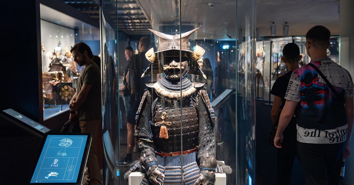 SAMURAI Museum Berlin | Berlin WelcomeCard