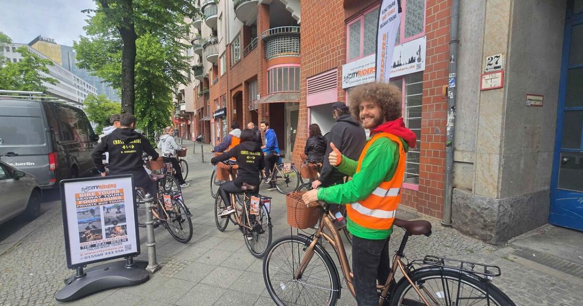 City Riders | Berlin WelcomeCard