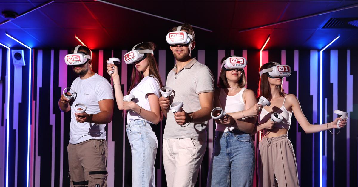 Another World Berlin - VR Arena | Berlin WelcomeCard