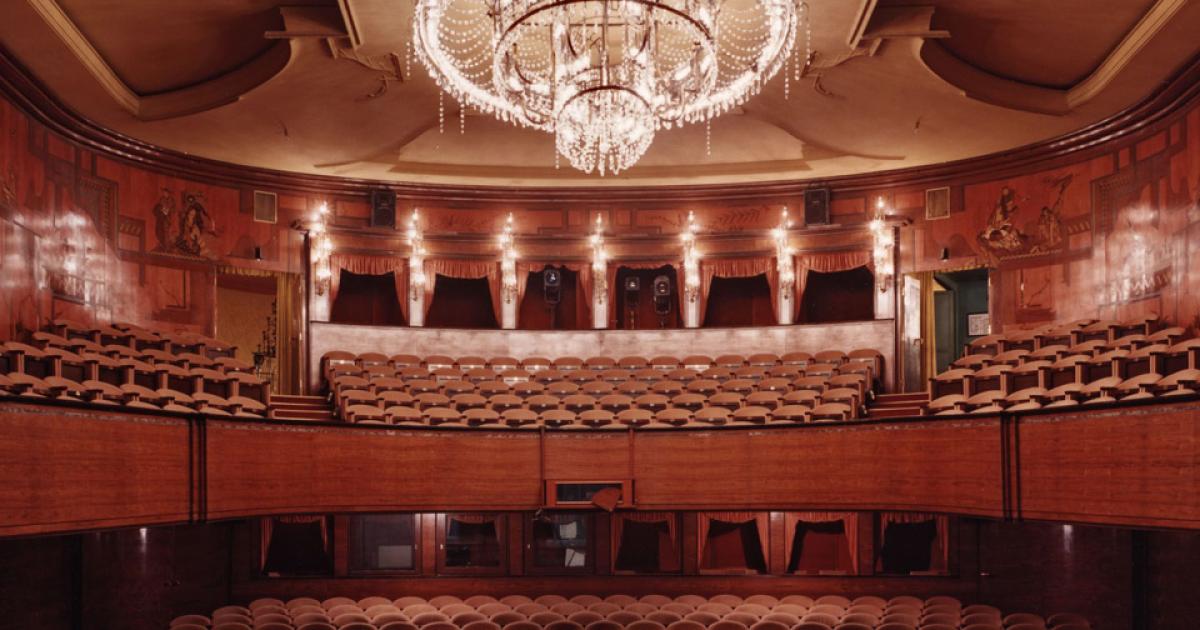 Renaissance Stage Design