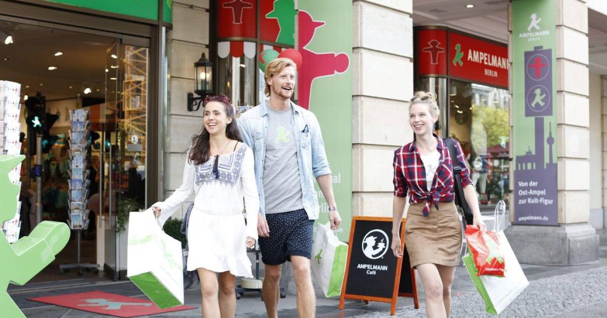 Ampelmann Shops | Berlin WelcomeCard