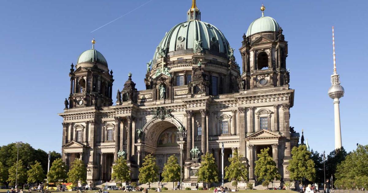 Catedral de Berlín | Berlin WelcomeCard