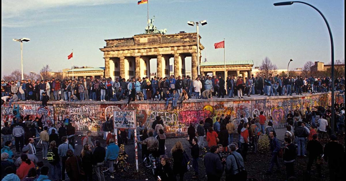 30 Jahre Mauerfall | Berlin WelcomeCard