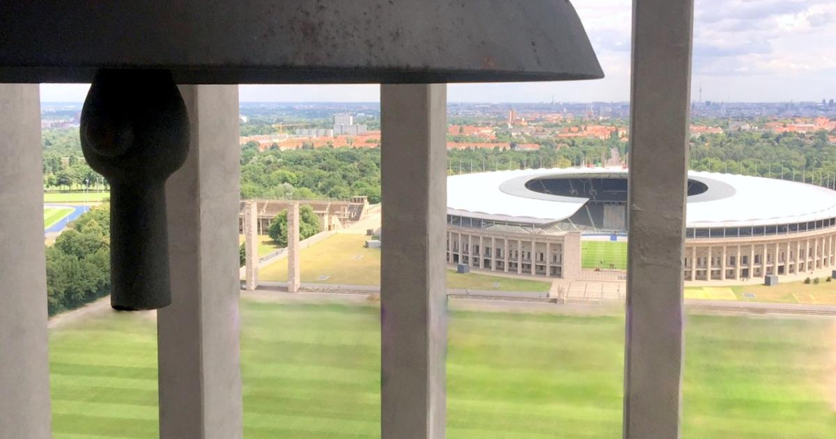 Olympic Bell | Berlin WelcomeCard