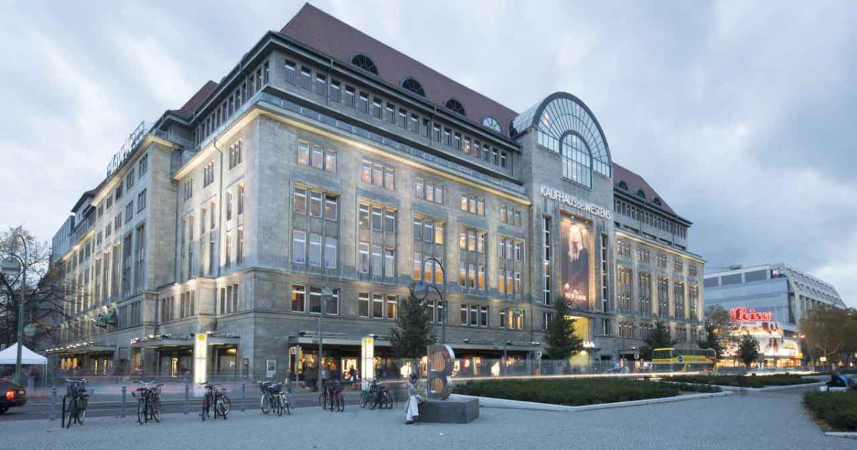 KaDeWe Kaufhaus des Westens | Berlin WelcomeCard
