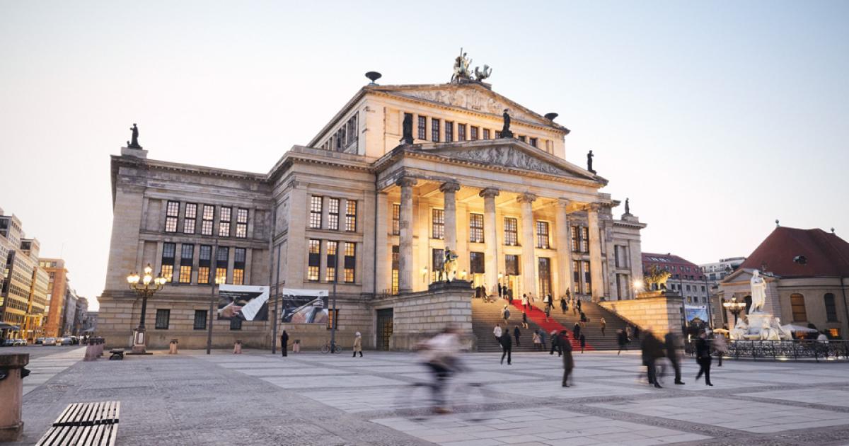 Konzerthaus Berlin | Berlin WelcomeCard