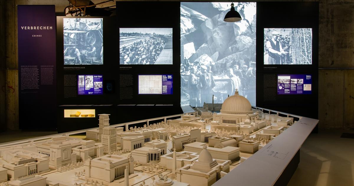 Hitler's plans for Berlin - Myth of Germania | Berlin WelcomeCard