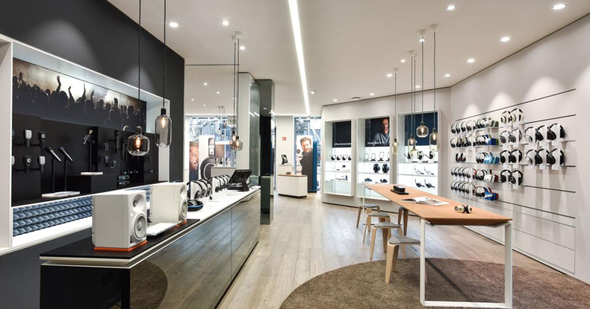 Sennheiser Store Berlin | Berlin WelcomeCard