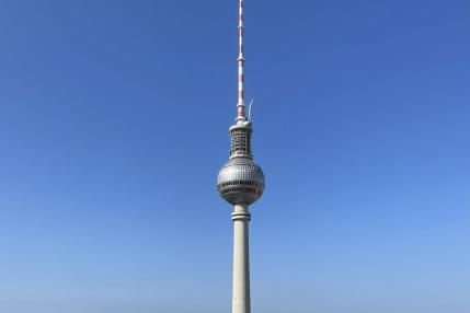 fernsehturm tower
