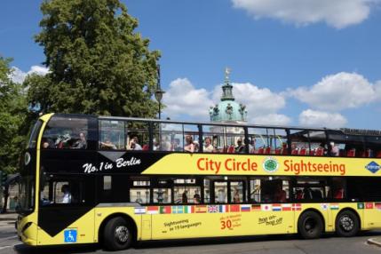 Berlin City Circle Sightseeing | Berlin WelcomeCard